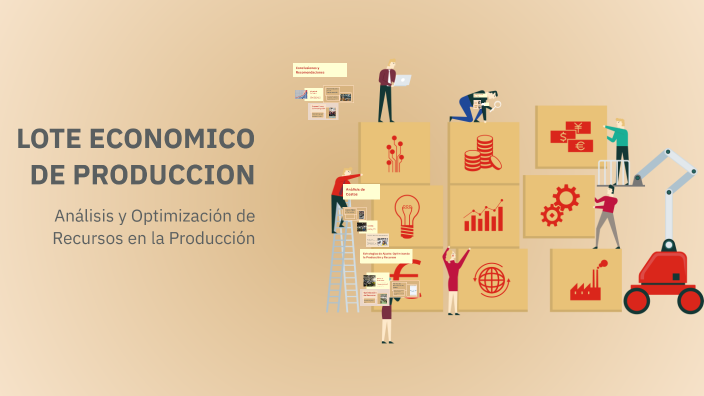 LOTE ECONOMICO DE PRODUCCION by Marcos Vazquez on Prezi