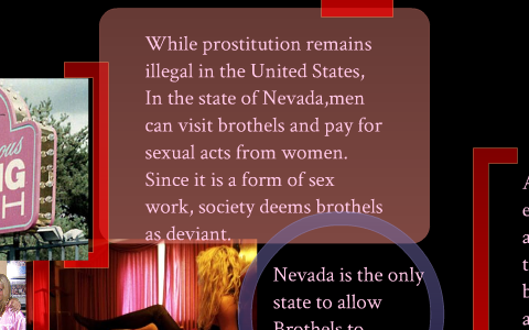 Brothels: Legalized Prostitution in the United States by Laura Luzzi on ...