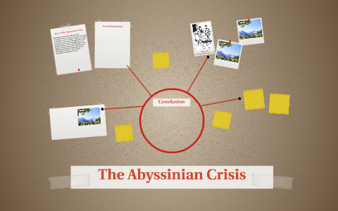 The Abyssinian Crisis by Yeseul Yoon on Prezi