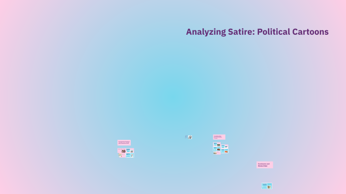 Analyzing Satire: Political Cartoon Presentation by Gavin Schoeling on ...