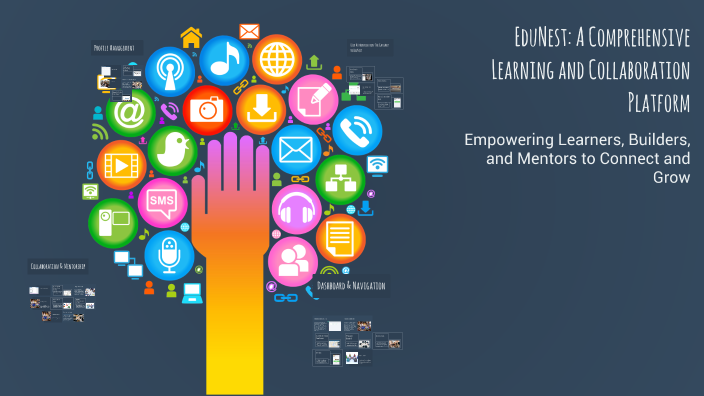 EduNest: A Comprehensive Learning and Collaboration Platform by Aniket ...