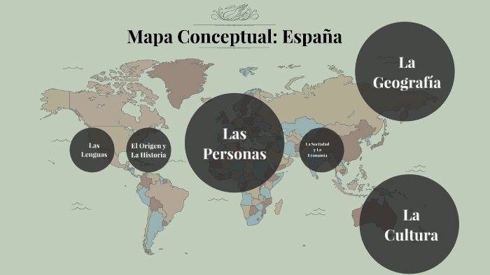 Mapa Cultural: España by Nicole Freeman on Prezi