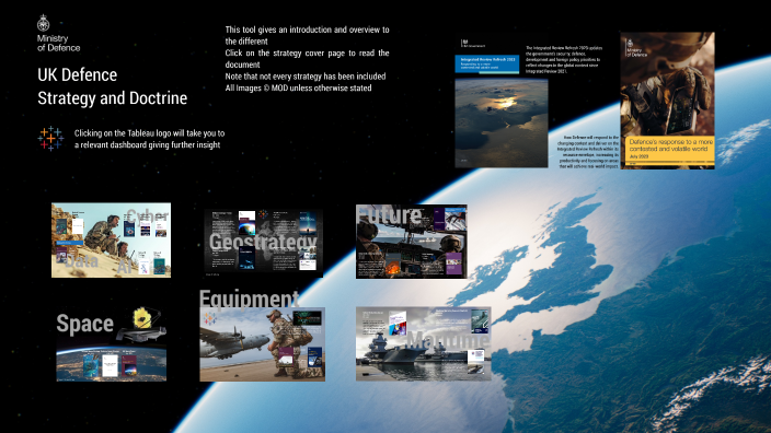 UK MOD Strategy by Fraser Cowie on Prezi