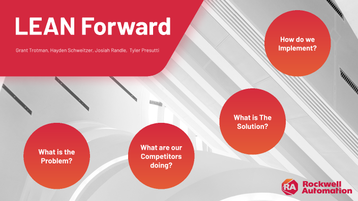 Student Innovation Challenge by Grant M Trotman on Prezi
