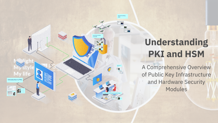 Understanding PKI and HSM by Noha Abdelfattah on Prezi