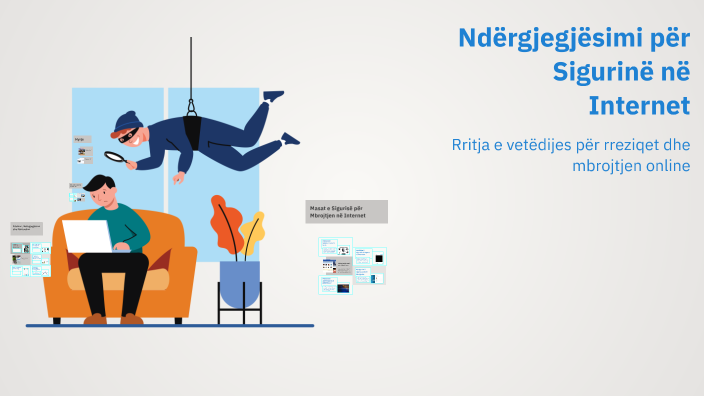 Ndërgjegjësimi për Sigurinë në Internet by Anime Gamer on Prezi