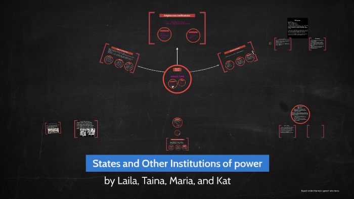 States and Other Institutions of power by L .. on Prezi