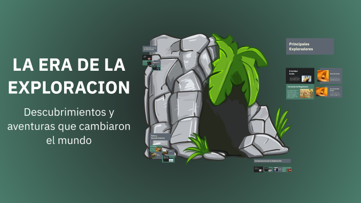 LA ERA DE LA EXPLORACION by idiana guzman on Prezi