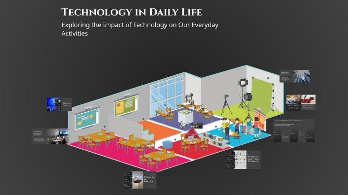Technology in Daily Life by Md. Sajjad Alam on Prezi