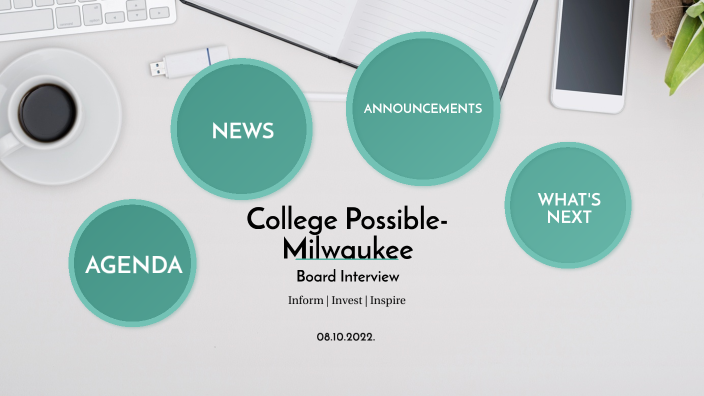 College Possible Board Interview by Janay Alston on Prezi