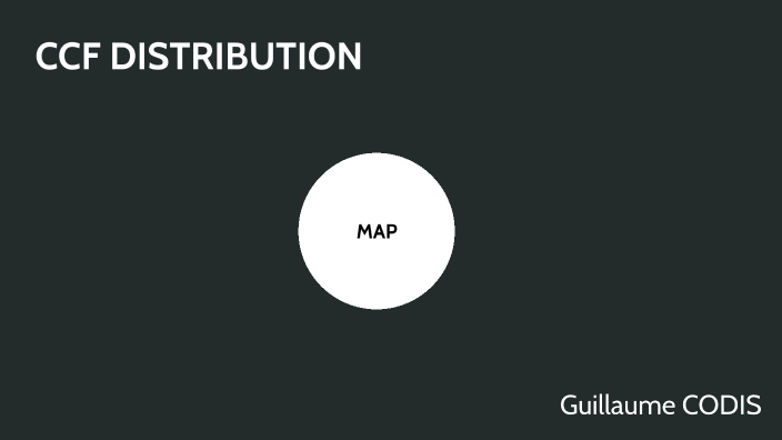 CCF DISTRIBUTION by Guillaume CODIS / SNLRS CORP on Prezi