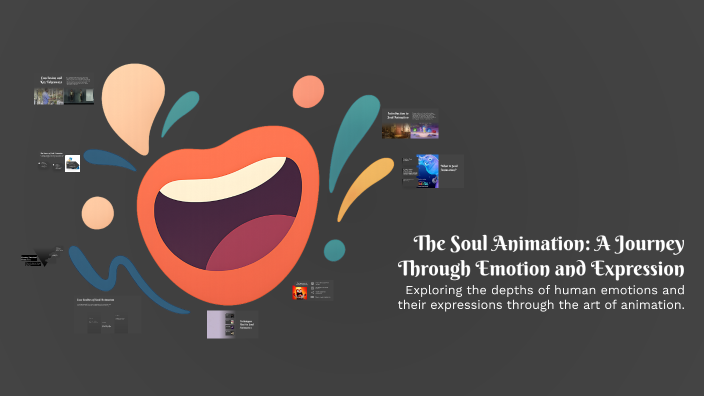 The Soul Animation: A Journey Through Emotion and Expression by scret ...