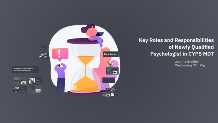 Key Roles and Responsibilities of Psychologists in CYPS MDT by Joanna ...