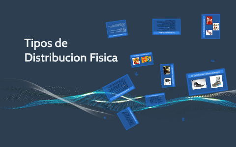 tipos de distribucion by nelson salgado on Prezi