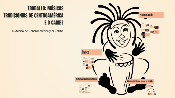 🎤 TRABALLO: MÚSICAS TRADICIONAIS DE CENTROAMÉRICA E O CARIBE by Naia ...