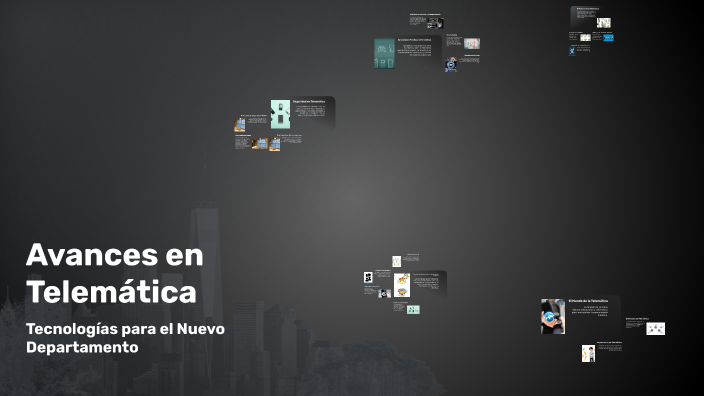 Avances en Telemática by fernando guzman on Prezi