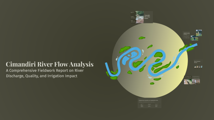 Cimandiri River Flow Analysis by Martin Agyei on Prezi