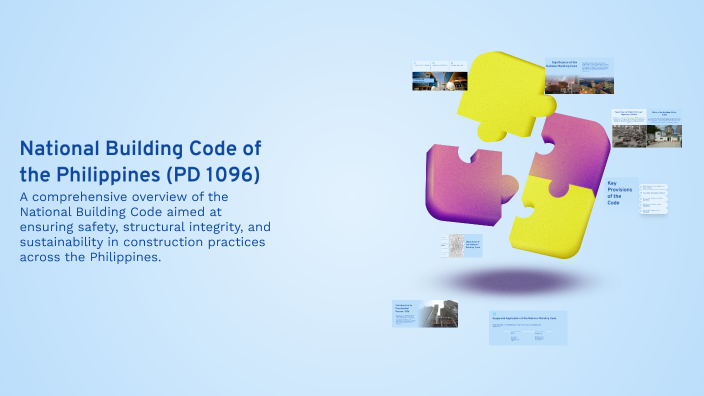 National Building Code of the Philippines (PD 1096) by Debbie Arrivas ...