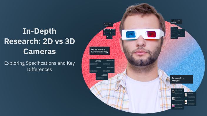 In-Depth Research: 2D vs 3D Cameras by NIDHI N on Prezi