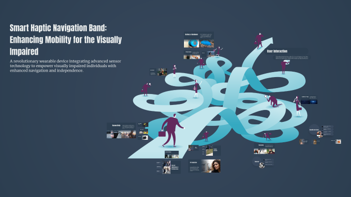 Smart Haptic Navigation Band: Enhancing Mobility for the Visually ...