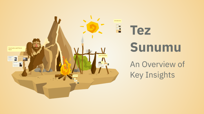 Tez Sunumu by Handan CANGÜDER on Prezi
