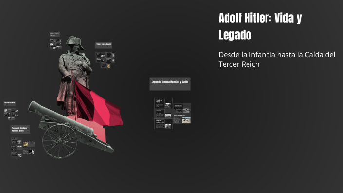 Adolf Hitler: Vida y Legado by Carlo Manuel Jesús Rodriguez Mondragon ...