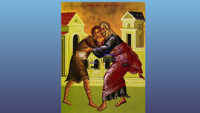 Allusions to The Prodigal Son by Raphael Banoub on Prezi