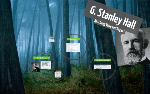 G. Stanley Hall by Roger Yang on Prezi