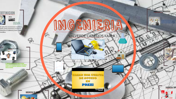 INGENIERIA by karla valverde cabrejos on Prezi