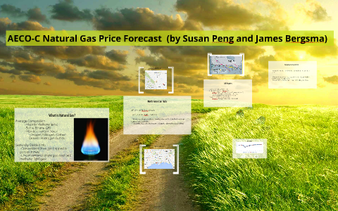 AECO-C Natural Gas Price Forecast by James Bergsma on Prezi