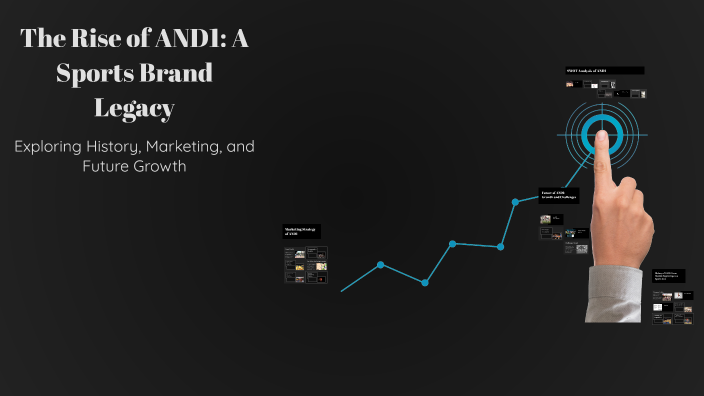 The Rise of AND1: A Sports Brand Legacy by Briana Ruano on Prezi