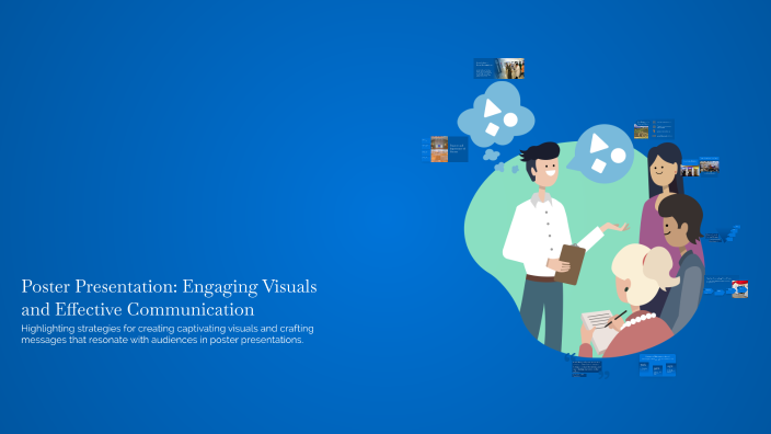 Poster Presentation: Engaging Visuals and Effective Communication by ...