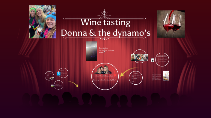 Donna & the Dynamo's by Iris Konings on Prezi