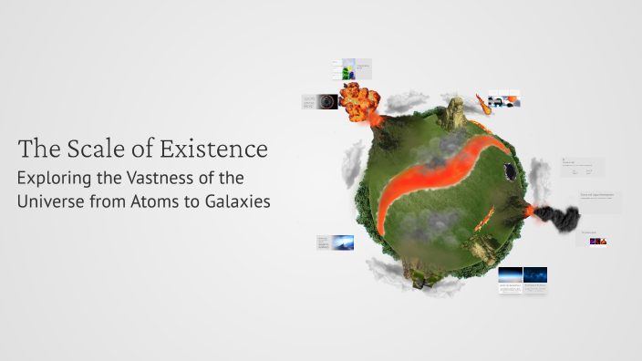 The Scale of Existence by Mason Rivard on Prezi