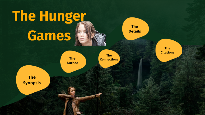 The Story Behind The Hunger Games by Relina Villyena on Prezi