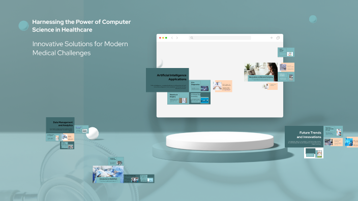Harnessing the Power of Computer Science in Healthcare by Nouha Rouli ...