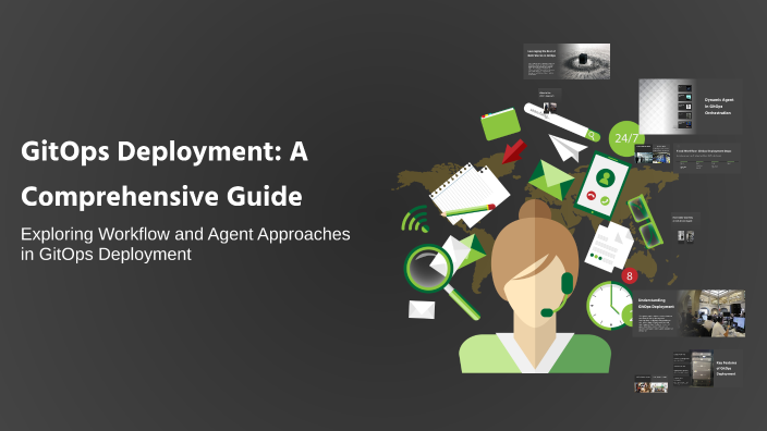 GitOps Deployment: A Comprehensive Guide by Shankar Ram on Prezi