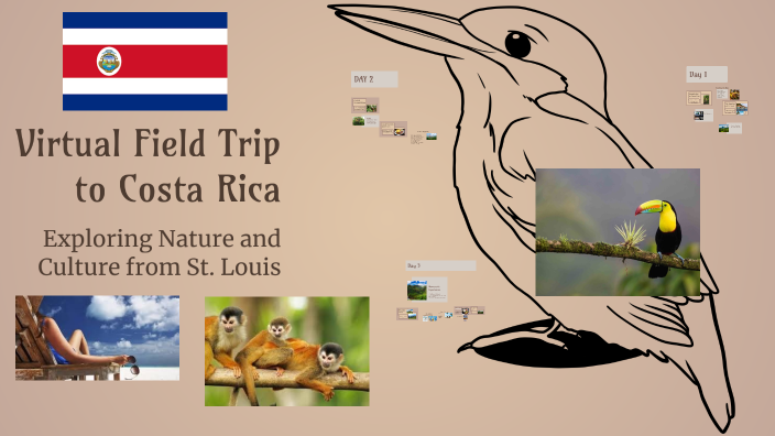 Virtual Field Trip to Costa Rica by kenzie stahl on Prezi