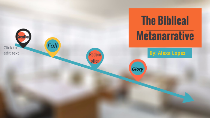 Biblical Metanarrative by Alexandra Lopez on Prezi