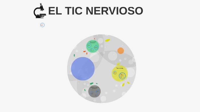 EL TIC NERVIOSO by Santanas Nieto on Prezi
