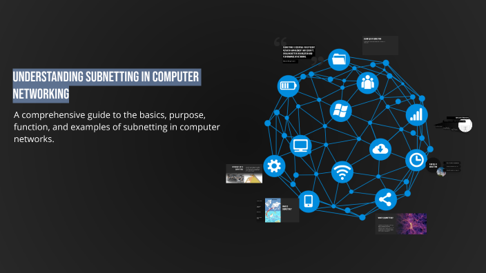 Understanding Subnetting in Computer Networking by Arvin Ganitano on Prezi
