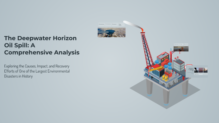 The Deepwater Horizon Oil Spill: A Comprehensive Analysis by caleb ...