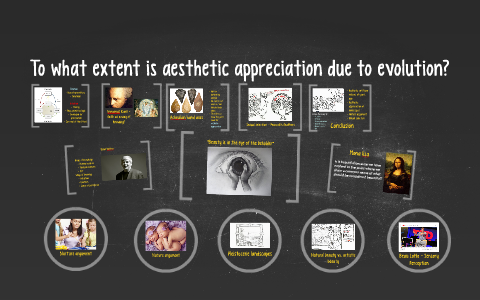 To what extent is aesthetic appreciation due to evolution? by Serena ...