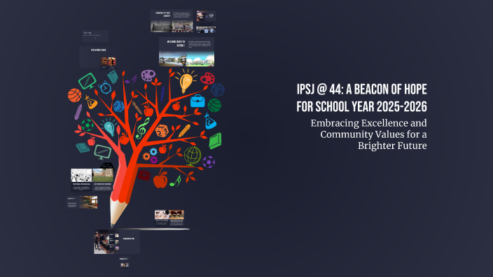 IPSJ @ 44: A Beacon of Hope for School Year 2025-2026 by Naomi Balala on Prezi