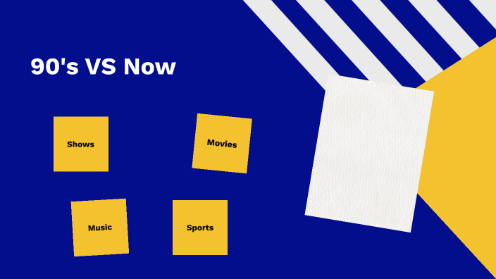 90s vs Now by molly Lauwers on Prezi