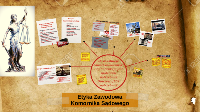 Etyka Komornika Sadowego by Idiota Al cuadrado on Prezi