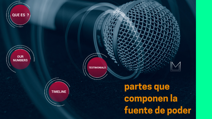 PARTES DE LA FUENTE DE PODER by carlos alberto hernandez noriega on Prezi