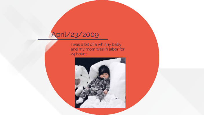 Life map by Joseph Wasson on Prezi