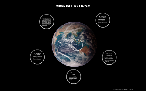 1st Mass Extinction: by James Irish on Prezi