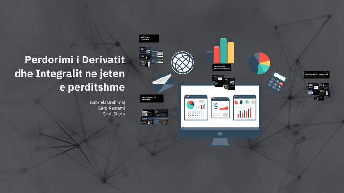 Perdorimi i Derivatit dhe Integralit ne jeten e perditshme by on Prezi